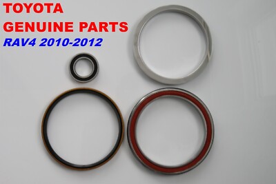 2 Bearing & deflector & seal for Toyota Rav4 coupling 41303-42020 41303 ...