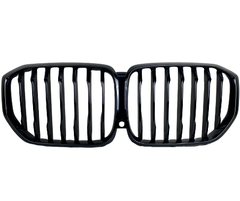 BMW 51138096590 Upper Grille - Black for sale online | eBay UK