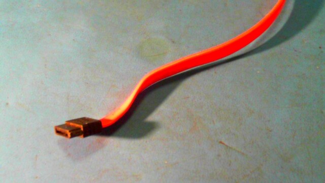 Amphenol E74020-C 10ft 3M Mini SAS SFF8470 to 4x SFF8088 Breakout Cable ...