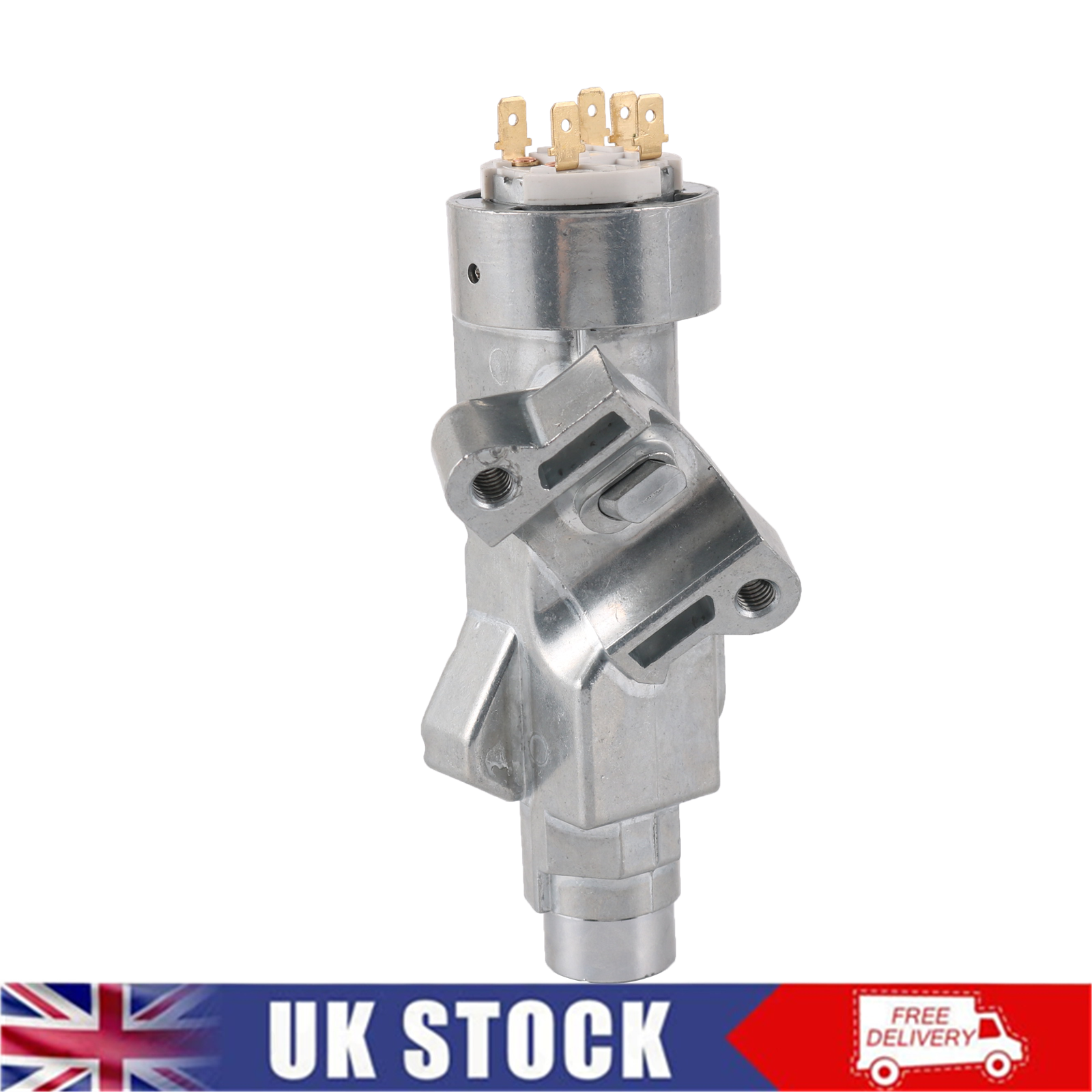 IGNITION BARRELL DOOR LOCKS+KEY FITS FOR LAND ROVER DEFENDER TD5/TDCi ...