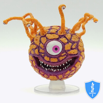 Beholder - Classic Monsters Collection A-C #3 Icons of the Realms D&D ...