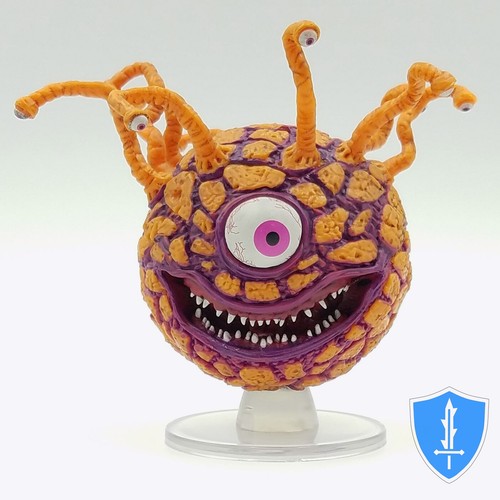 Beholder - Classic Monsters Collection A-C #3 Icons of the Realms D&D ...