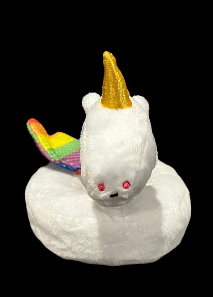 Bark Box "Tina The Tubular Unicorn" Pool Party Animals ~ Large ...