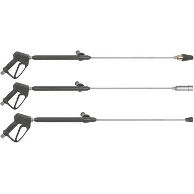 Mosmatic Wand with Turbo Nozzle, 4.0 GPM, 4000 PSI, 4500 RPM | eBay