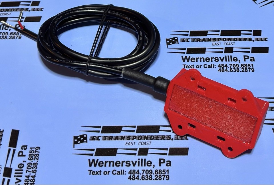 MYLAPS AMB TRANX CAR / BIKE HARDWIRED TRANSPONDER - REFURBISHED | eBay