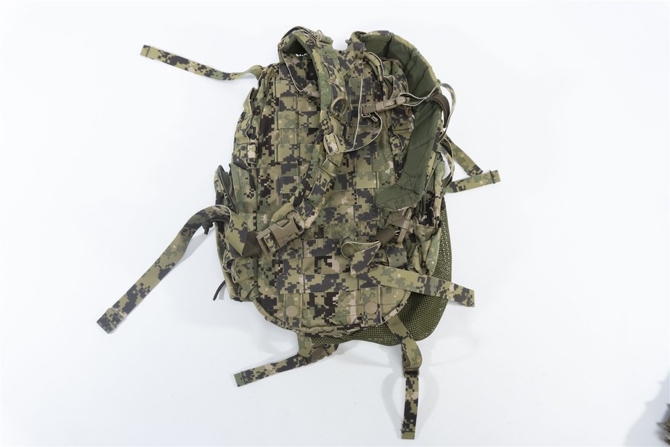 Eagle Industries AOR2 Beavertail Assault Pack Yote MOD BTAP Backpack ...