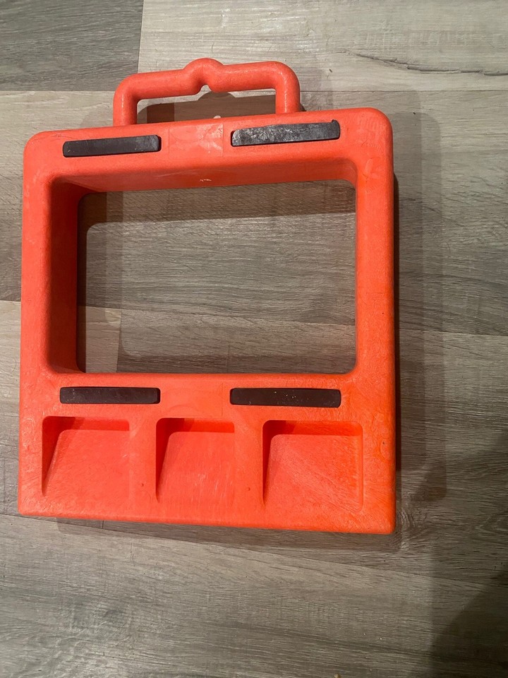 Pallet Jack Chock Heavy Duty Wheel Chock, Pallet Jack Stopper for Truck ...