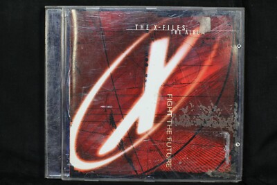 The X-Files - The Album - 1998 - Foo Fighters, The Cure - Alternative ...