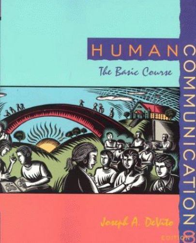 Human Communication : The Basic Course by Joseph A. DeVito (1999, Trade Paperback) for sale ...