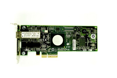 LPE11000 I Emulex LightPulse LPE11000 Fibre Channel Host Bus Adapter | eBay