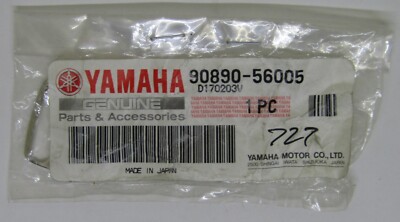 New Yamaha Genuine Parts Boat OEM 700 Series Key Part No. 90890-56005 ...