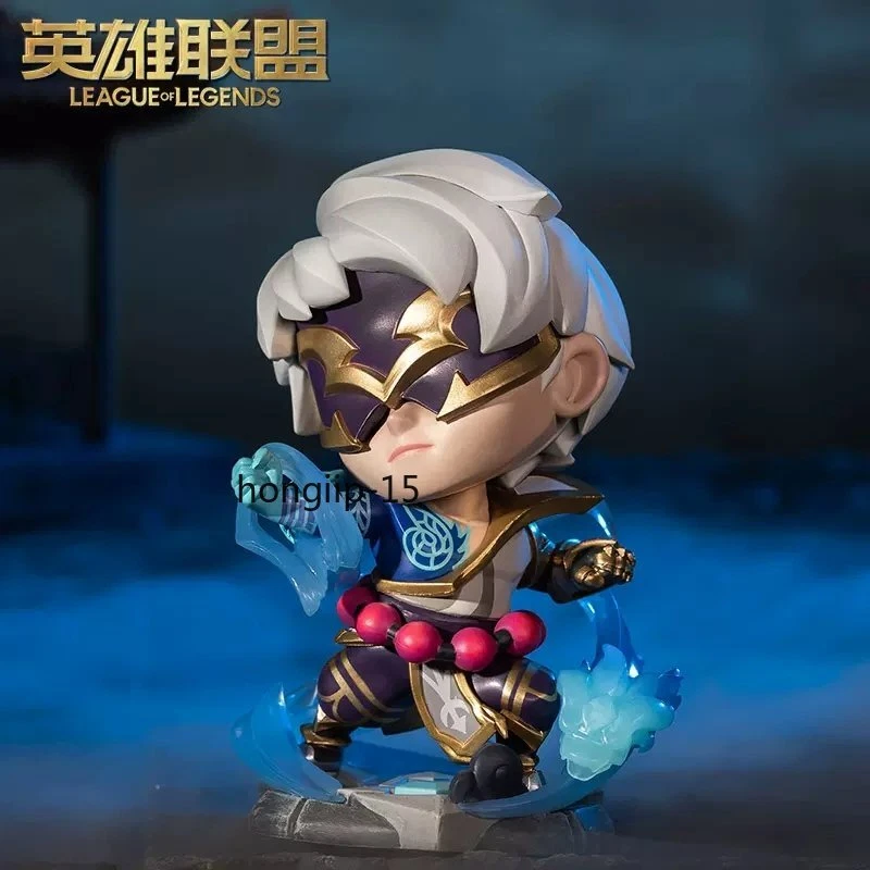 Talon Dragon Blade Chibi