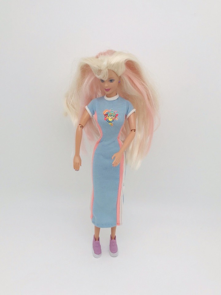 Mattel vintage Barbie Doll , 1991 - 12 In ….112 | eBay