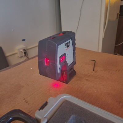 Torpedo Levels & Lasers - Robotoolz