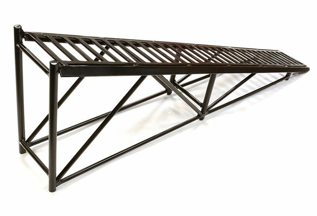 Integy C26383BLACK Realistic Heavy-duty Metal RTI Ramp for 1/10 Scale ...