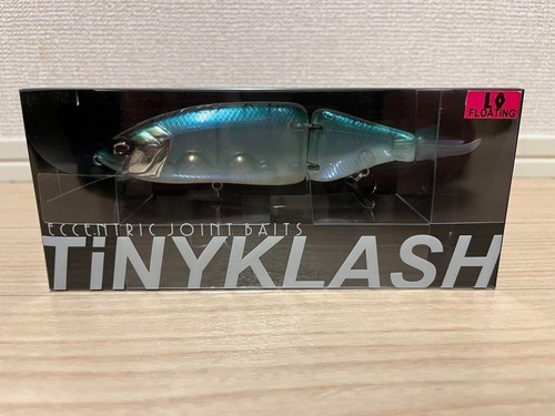 DRT TiNY KLASH FL CLEAR Swim Baits 2oz 6.6in Division Low Model | eBay