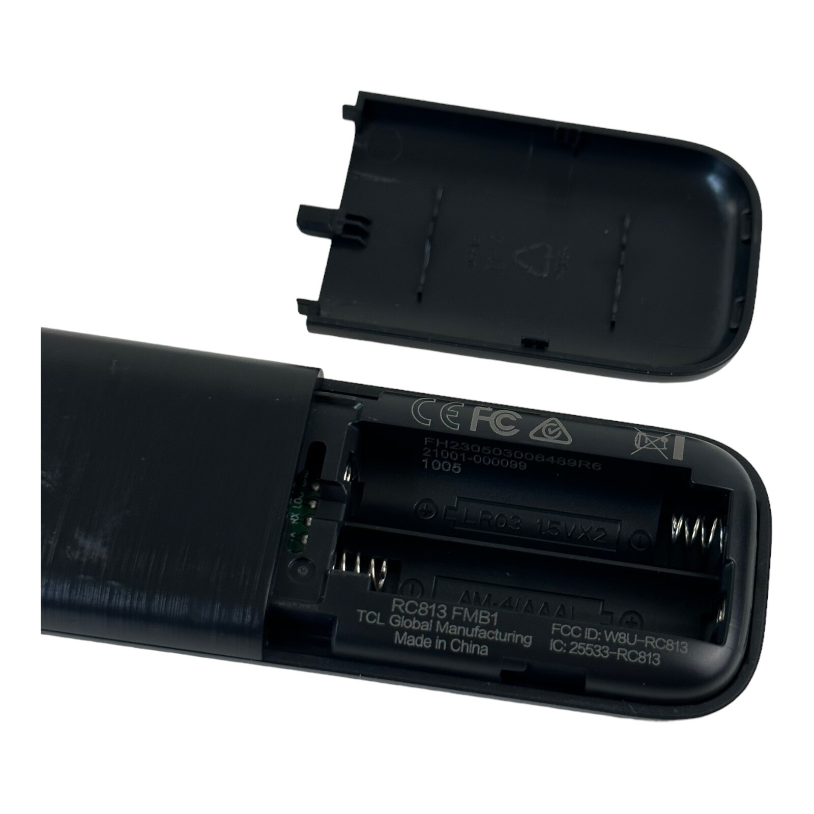 Original TCL RC813 FMB1 For Voice TV Remote Control & FREE SHIPPING | eBay