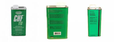 Pentosin CHF 11S Synthetic Hydraulic Fluid - 1 Liter | eBay