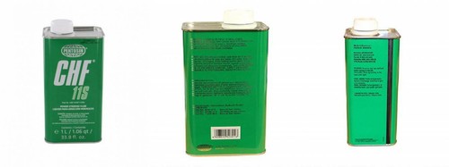 Pentosin CHF 11S Synthetic Hydraulic Fluid - 1 Liter | eBay