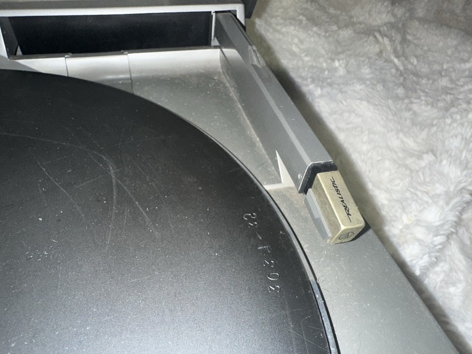 Realistic LAB-2200 Turntable Recorder Player | eBay