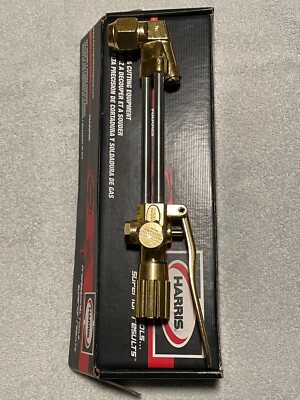 Welding - Harris Torch