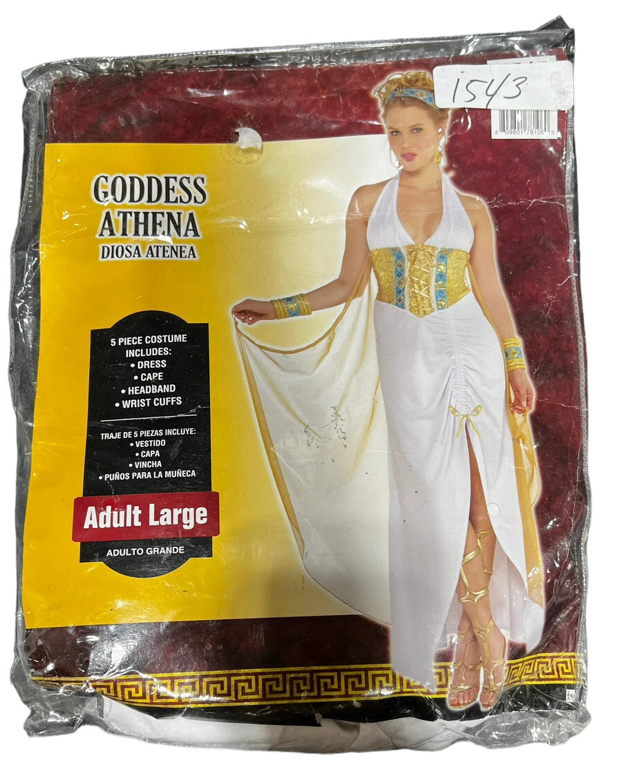 Athena Costume Adult