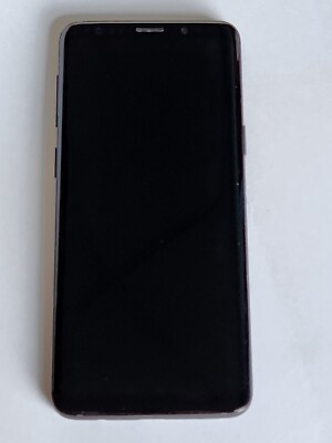 Samsung Galaxy S9 SM-G960 - 64GB - Midnight Black (Unlocked) | eBay