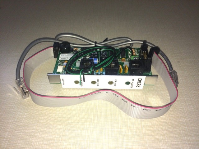 Bosch D928 Dual Phone Line Switcher 12v for sale online | eBay