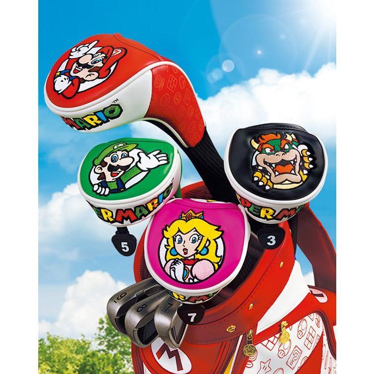 Peach Mario Golf Yoshi