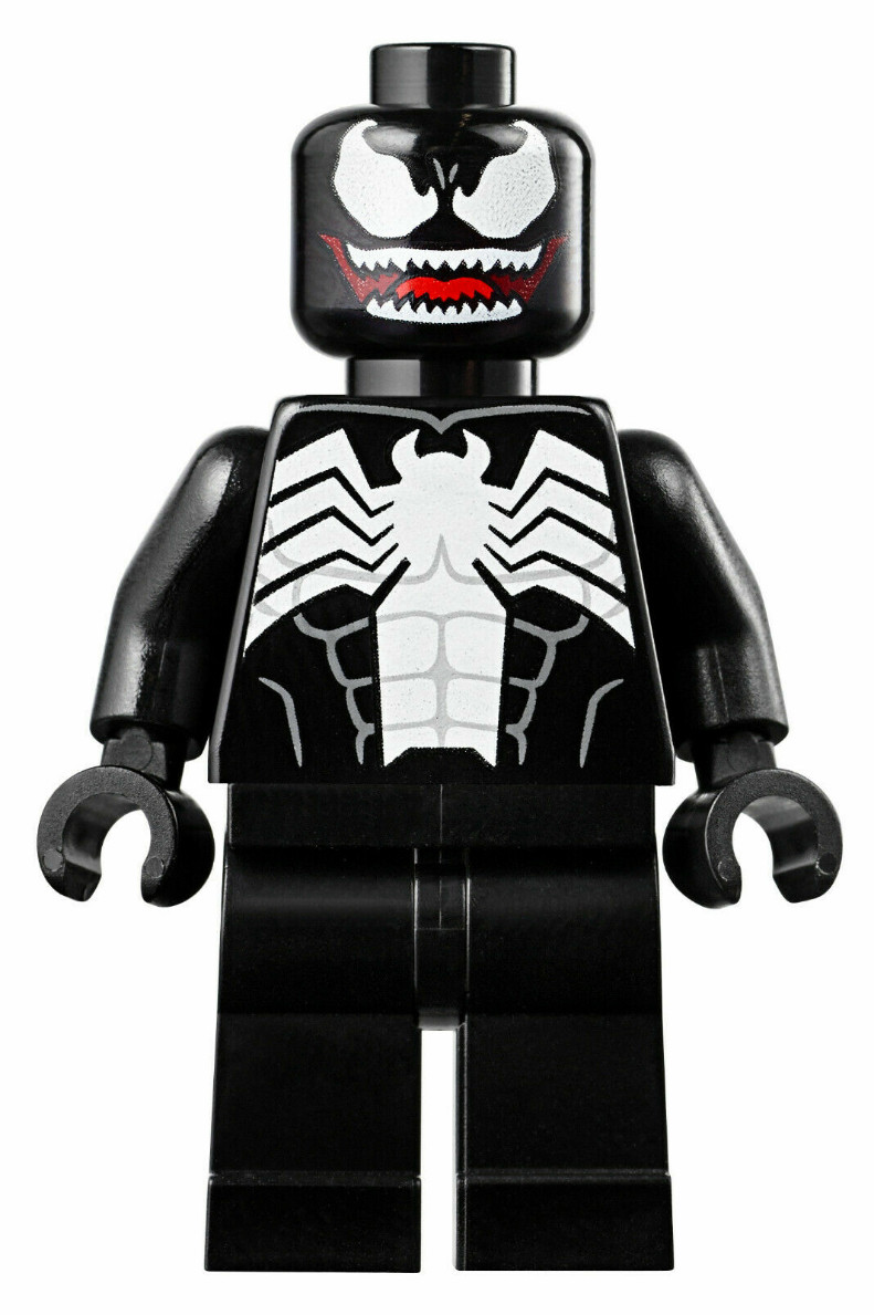 Spiderman Lego Venom