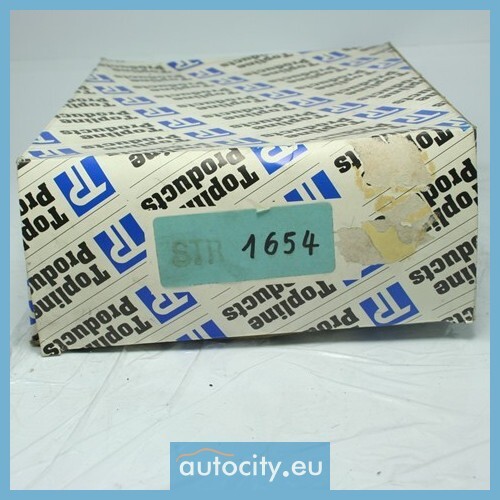 Trusting 12-41654 Brake Shoe Set | eBay