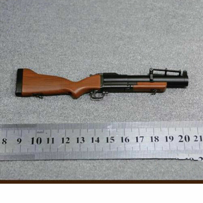 ZYTOYS 1/6 US Army M79 Grenade Launcher Weapon Gun Toy 12'' Figure ...