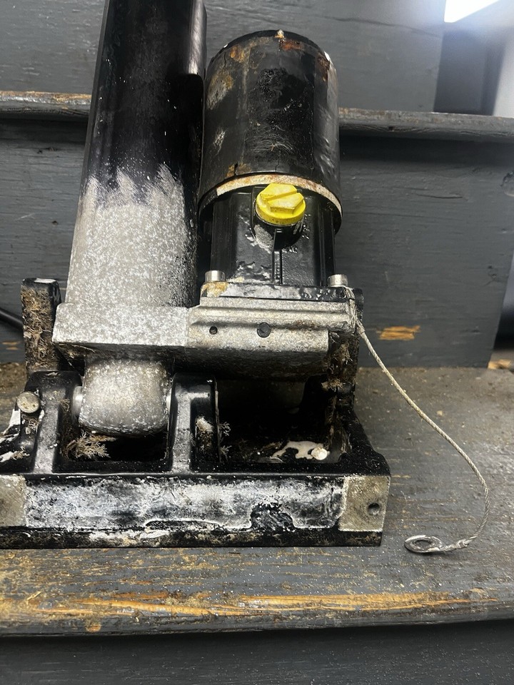 Mercury 1988 - 2014 Power Trim Kit 75 90 100 115 125 HP NEEDS WORK X | eBay