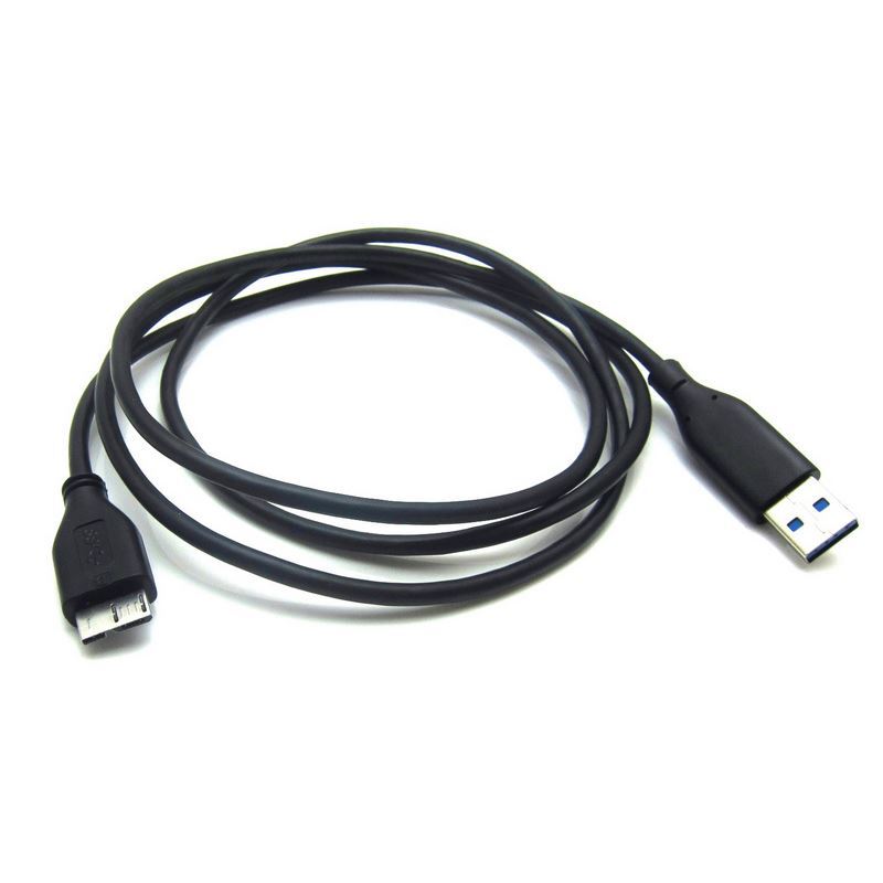 USB 3.0 Lead Cable for HGST Touro Mobile MX3 External Hard Drive Lead ...