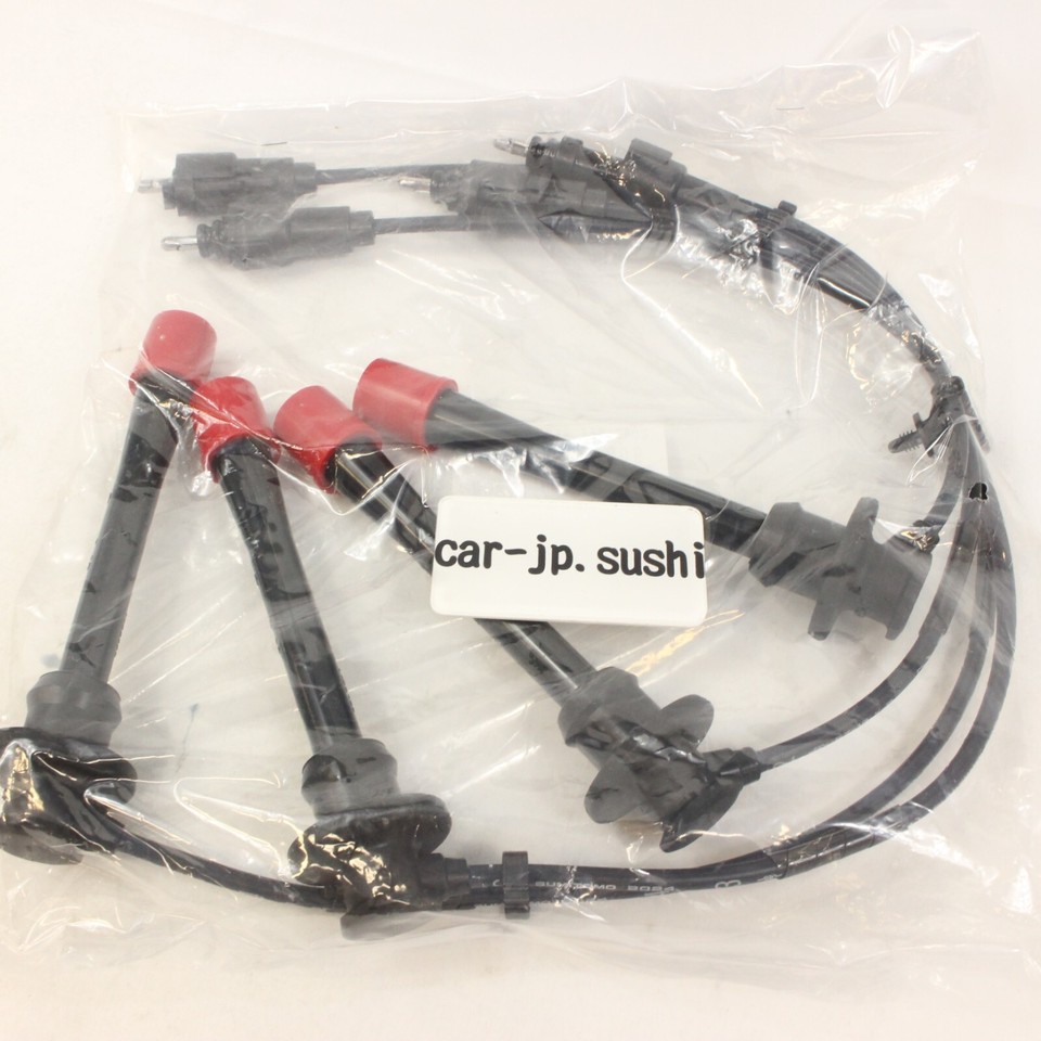 Toyota Genuine Spark Plug Code Wire OEM Car Parts 90919-22387 | Genuine ...