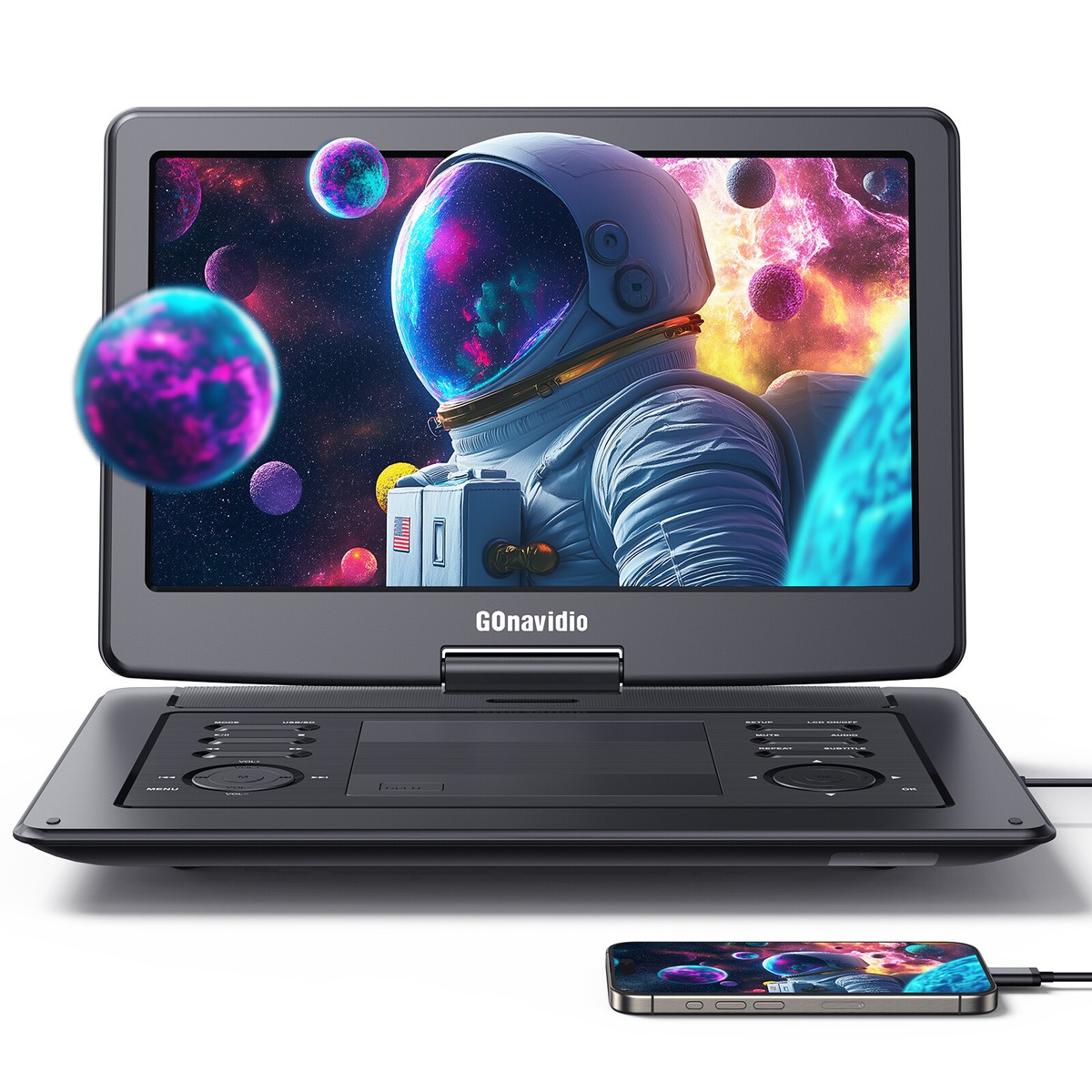 Top 10 Portable Dvd Players