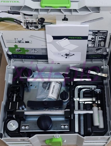 1pcs NEW FESTOOL LR32-SYS 584100 drilling component set DHL shipping ...