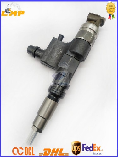 Fuel Injector 095000-6520 095000-6521 23670-E0091 for HINO N04C NO4C ...