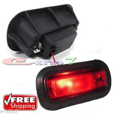 EK Em1 Honda Civic EDM JDM Style Rear Bumper Foglight Fog Light - Red ...