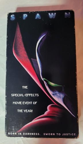 Spawn [VHS] | eBay