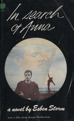 ESBEN STORM - In Search of Anna : A Novel (Paperback, 1979, 1st Edition ...