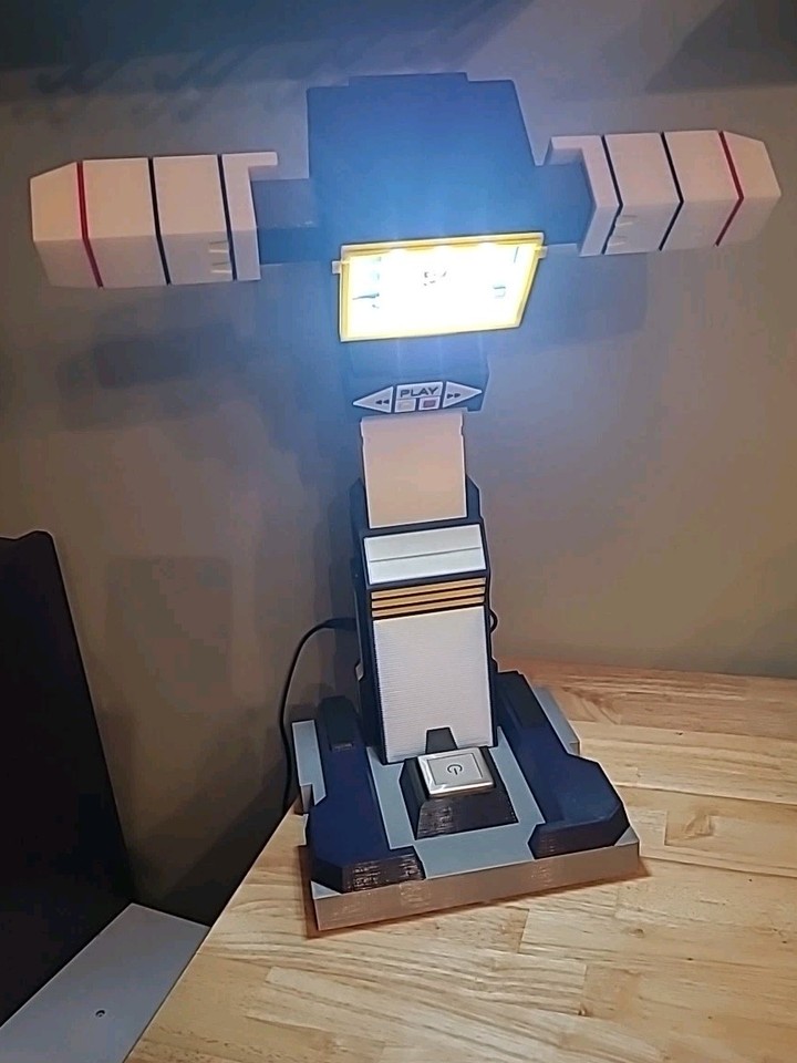 Transformers Soundwave Lamp | eBay