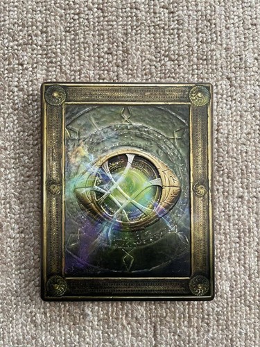 3D Blu-Ray Doctor'S Strange Steel Book 1m | eBay