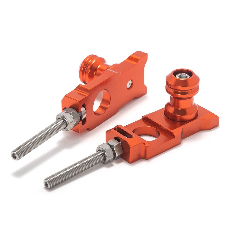 Axle Blocks Chain Adjuster Lifting Screws For Sur Ron Ultra Bee E-Bike ...