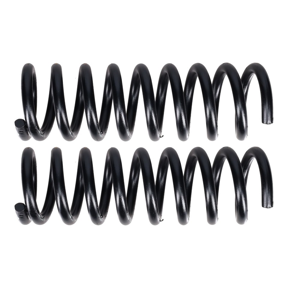 2 REAR Coil Springs 1969-1996 BUICK Riviera Roadmaster 84-85 CADILLAC ...