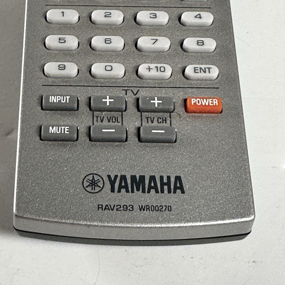 YAMAHA RX-V465 5.1 Channel RECEIVER with Remote Bundle + Tested + FREE ...