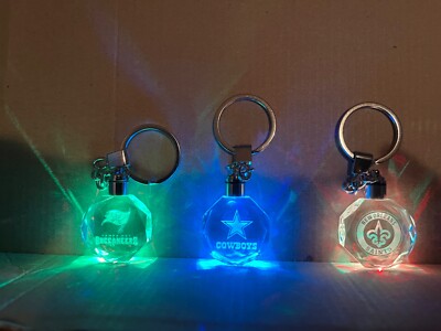 nfl keychains, led nfl keychains, New Orleans saints, drew Brees | eBay