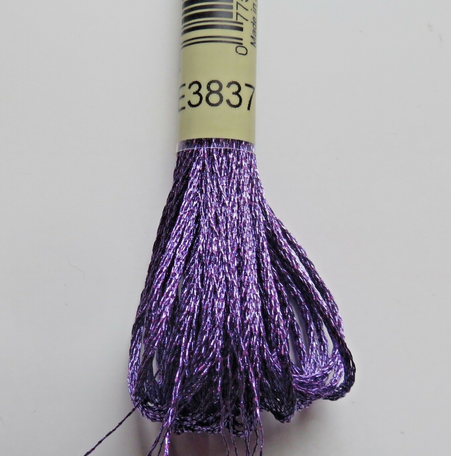 E815 E321 E718 E3837 E155 E316 DMC LIGHT EFFECTS FLOSS - OPTIONS: | eBay UK