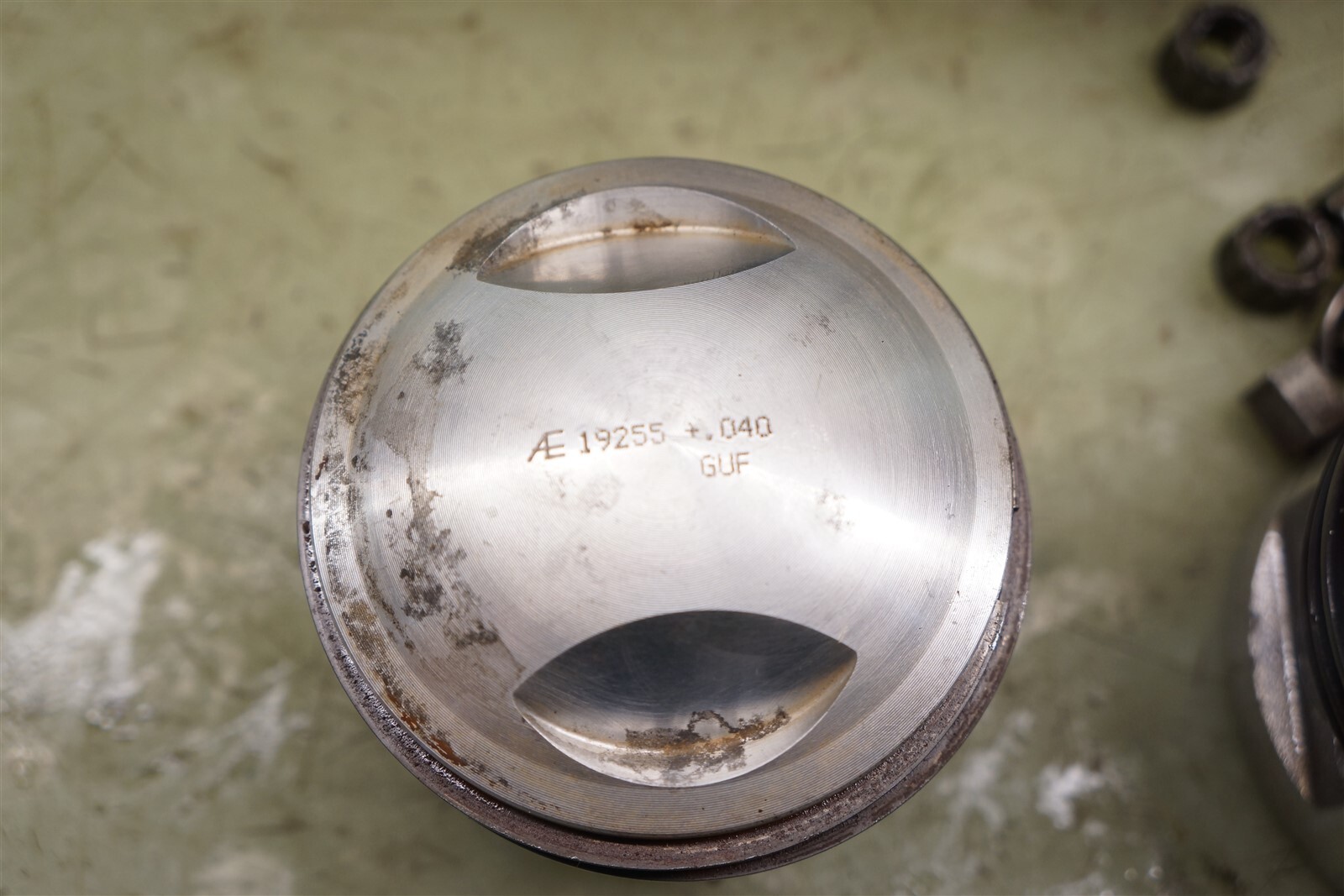 1982 Triumph T140V T140ES ES Bonneville TSS T140 Electro *2849 Top End ...