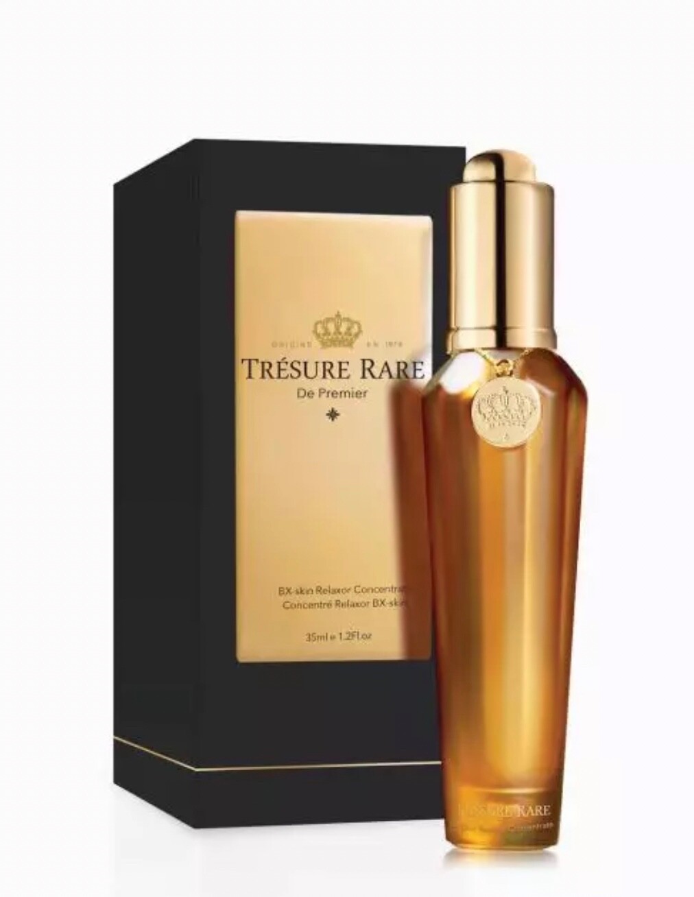 Two Boxes of Tresor RARE Bx-skin Relaxor Concentrate for sale online | eBay